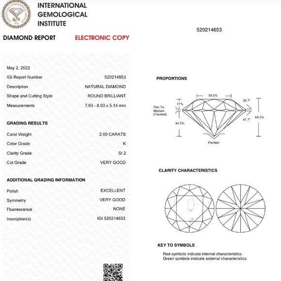 Zales | Jewelry | 2 Ct Diamond Engagement Ring 4k Yellow Gold | Poshmark